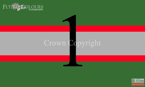 1 Military Intelligence Brigade flag | Officially Licenced MoD Artwork ...