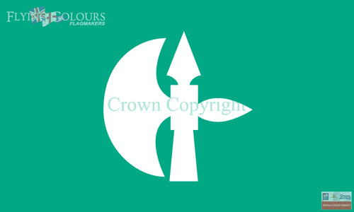 102 Logistics Brigade flag | Officially Licenced MoD Artwork Flags ...
