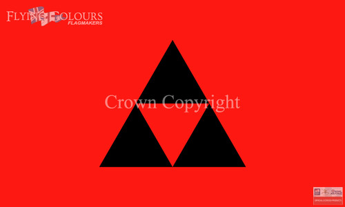 3 UK Division flag | Officially Licenced MoD Artwork Flags | Made in ...