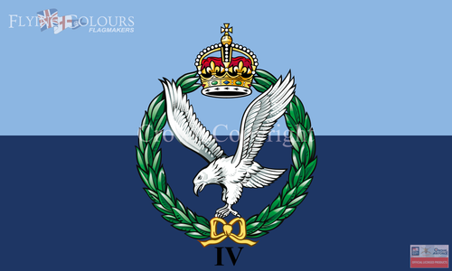 7 Army Air Corps flag | Officially Licenced MoD Artwork Flags | Made in ...
