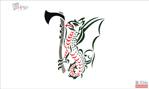 7 MI Batallion flag | Officially Licenced MoD Artwork Flags | Made in ...