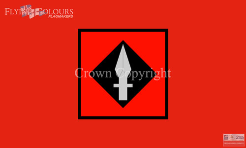 Mission Training and Mobilisation Centre flag | Officially Licenced MoD ...