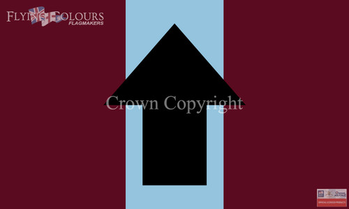 Pathfinder flag | Officially Licenced MoD Artwork Flags | Made in Britain