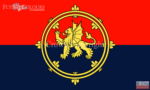 Regional Command flag | Officially Licenced MoD Artwork Flags | Made in ...