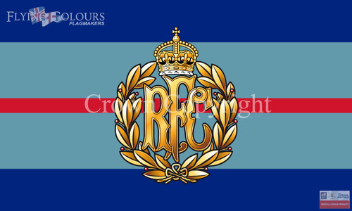 The Royal Flying Corps flag | Officially Licenced MoD Artwork Flags ...