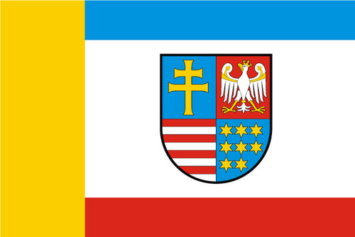 Holy Cross Voivodeship | Premium Quality Flags | Made in Britain