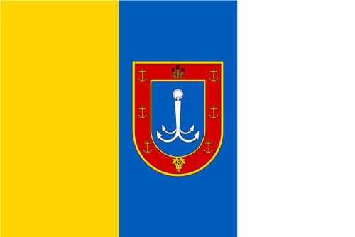 Odessa Flag | Premium Quality Flags | Made in Britain