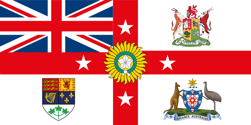 British Empire Exhibition Flag | Premium Quality Flags | Made in Britain