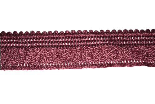 1.5"Maroon, Royal order of scotland Fringe | Premium Cords & Fringes