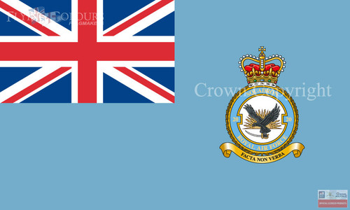 RAF 20 Squadron Ensign | Officially Licenced MoD Artwork Flags | Made ...