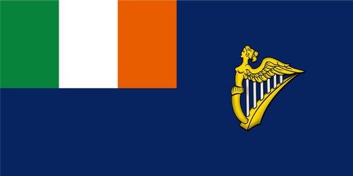 Buy Cove Sailing Club Ensign Online | Printed & Sewn Flags | 13 sizes