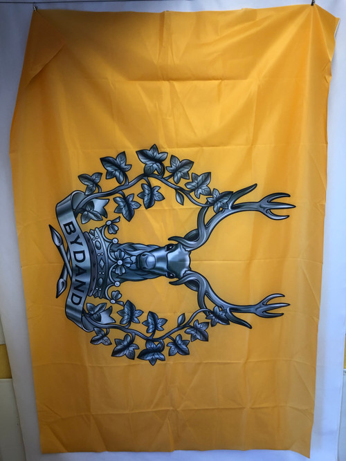 The Gordon Highlanders - Flying Colours Flagmakers