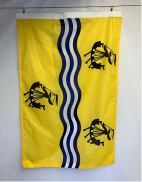 Outer Hebrides Flag - Flying Colours Flagmakers
