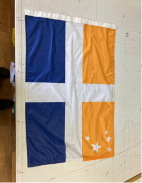 Isles Of Scilly Flag - Flying Colours Flagmakers