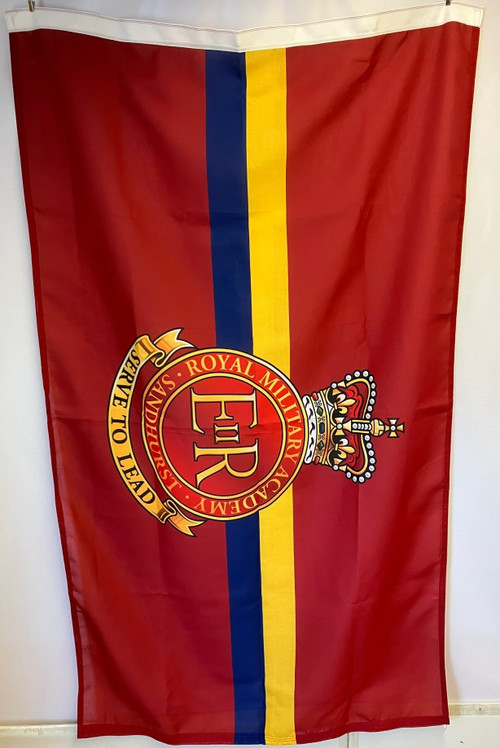 Royal Military Academy Sandhurst - Flying Colours Flagmakers