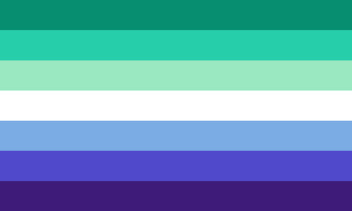 Gay-Men Pride Flag For Sale | Made in Britain