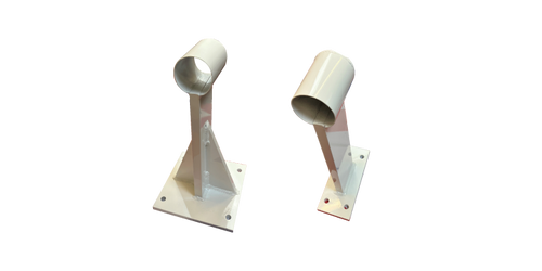 Indoor Wall Mounted Banner Brackets