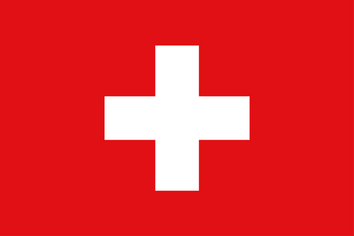 Switzerland Civil Ensign (Clearance) - Flying Colours Flagmakers