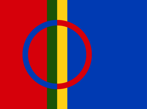 Sami (Clearance) - Flying Colours Flagmakers