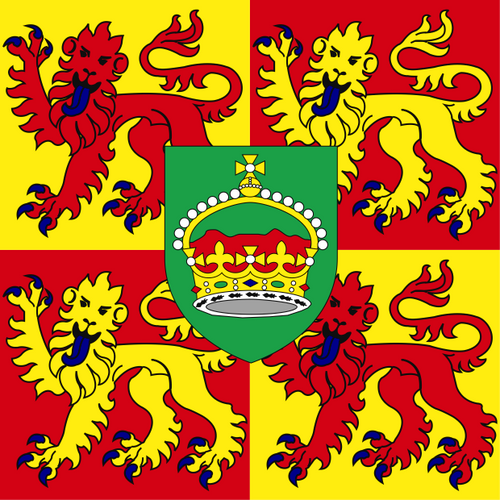 Buy Standard of HRH The Prince of Wales for use in Wales Online ...