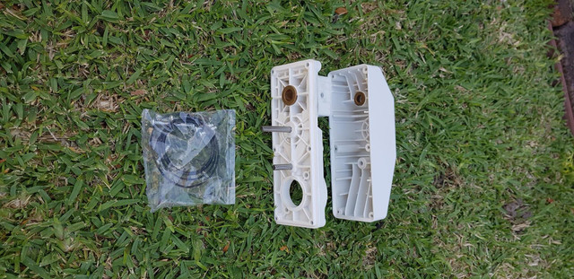 Happijac Motor Housing Kit for clutched motors 182515 - Truck Campers ...