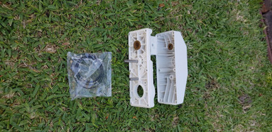Happijac Motor Housing Kit for clutched motors 182515 - Truck Campers ...