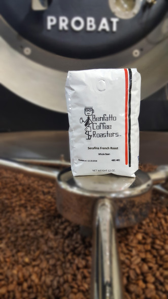 French Roast Drip Coffee - Serafina