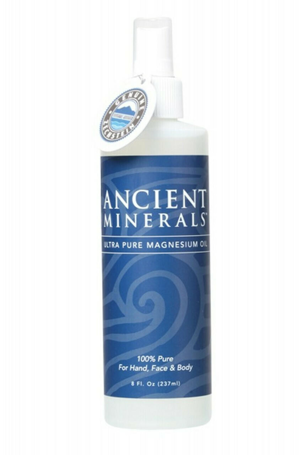 Ancient Minerals Magnesium Oil 237ml Spray
