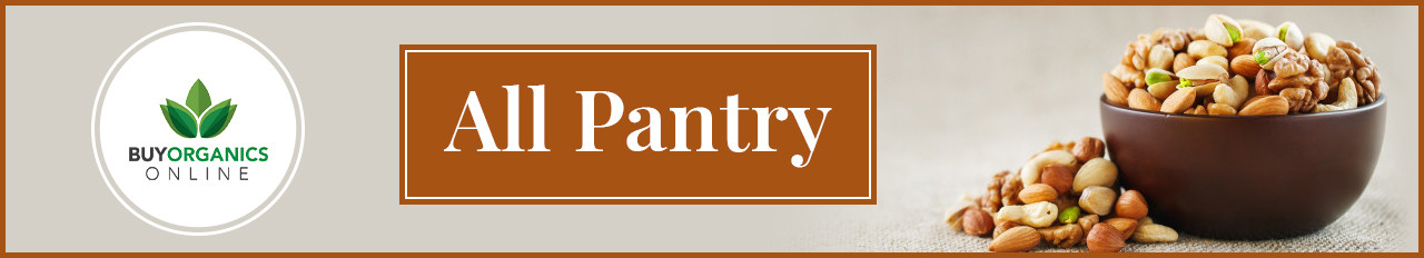 Natural Organic Pantry | Buy Organics Online
