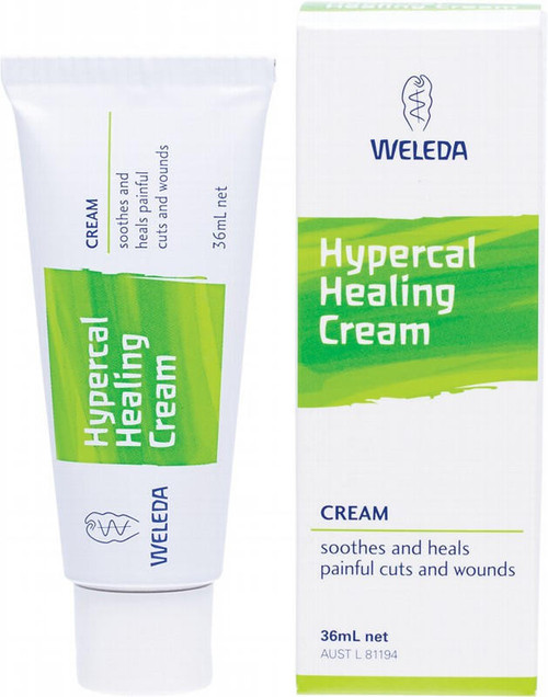 Weleda Hypercal Healing Cream 36ml | Buy Organics Online