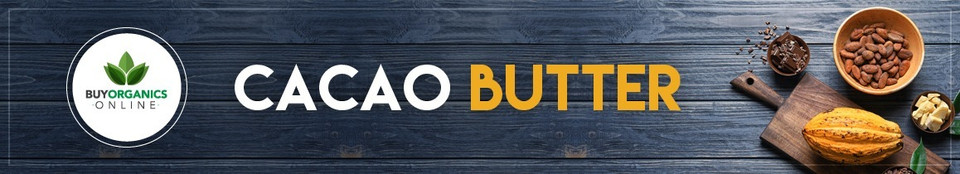 Cacao Butter Products | Buy Online Australia | Shop Online