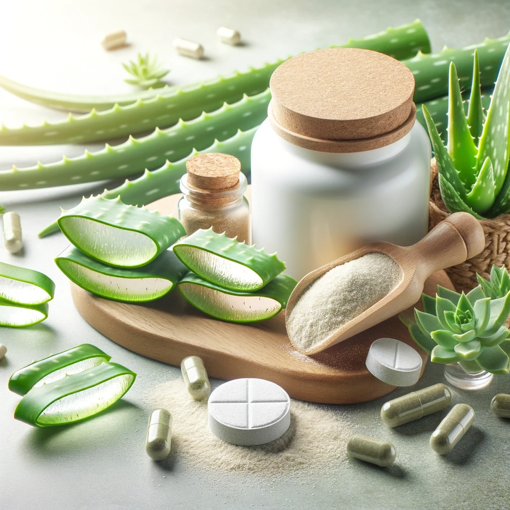 Aloe Vera: Dive into the Oasis of Wellness: Unveiling Aloe Vera's ...