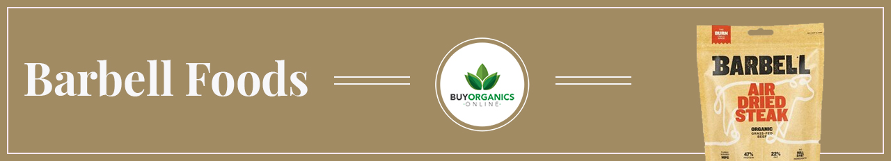 Barbell Foods|Sustainable meat products| Buy Organics Online