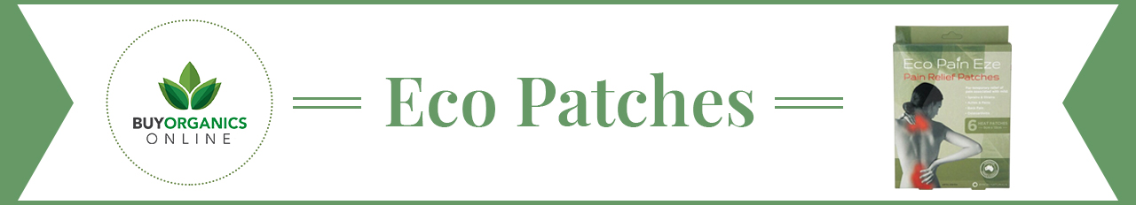 Shop Portable Eco Patches | Buy Organic Online