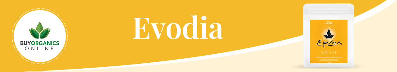 Evodia Products |Natural Fragrances| Buy Organics Online