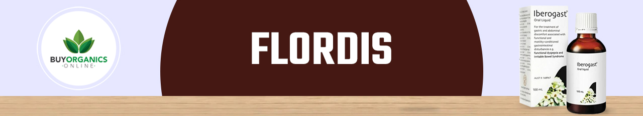 Flordis |integrative medicines | Buy Organics Online