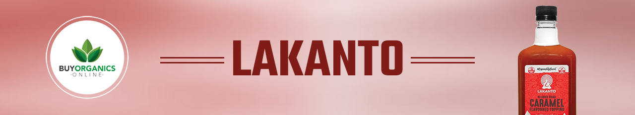 Buy Lakanto Brand Products | Buy Organic Online