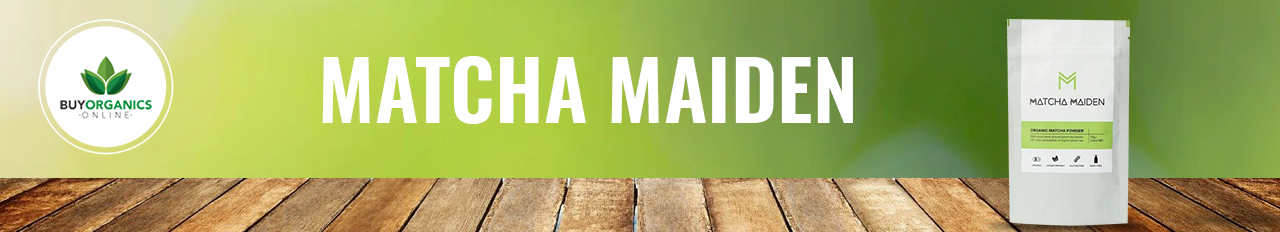 Matcha Maiden Products |Buy Organics Online