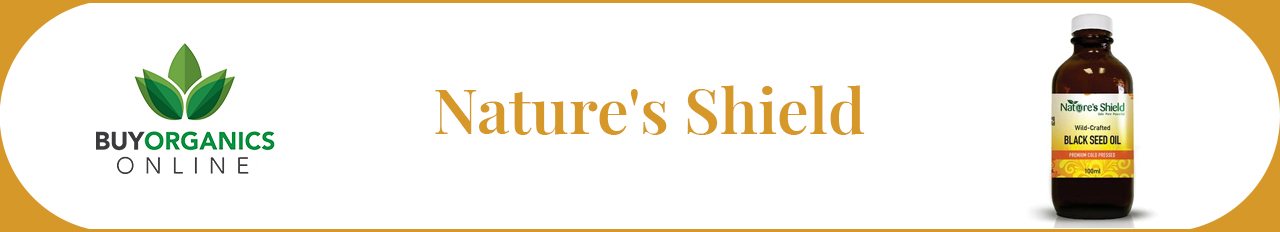 Nature's Shield Organic Essential Oils | Buy Organics Online