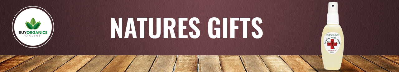 Shop Natures Gifts Products | Buy Organic Online