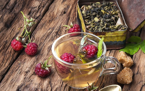 Everything You Need to Know About Red Raspberry Leaf Tea during ...