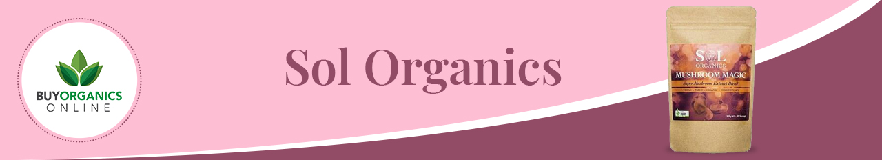 Sol Organics |Ayurvedic | Buy Organics Online