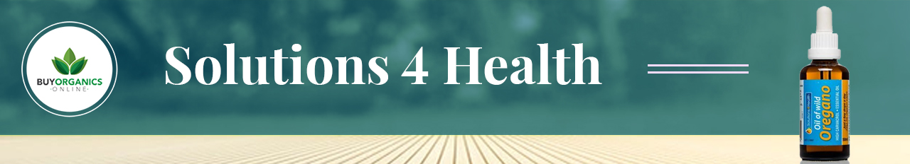 Solutions 4 Health Products |Buy Organics Online