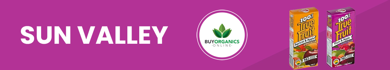 Sun Valley Products | Buy Organics Online