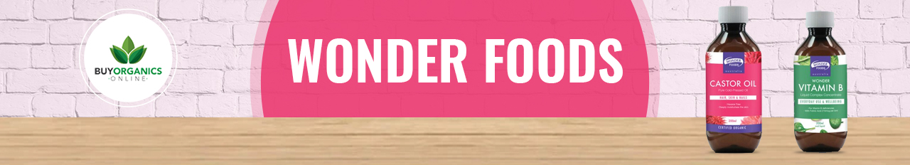 Wonder Foods | Milk alternative | Buy Organics Online