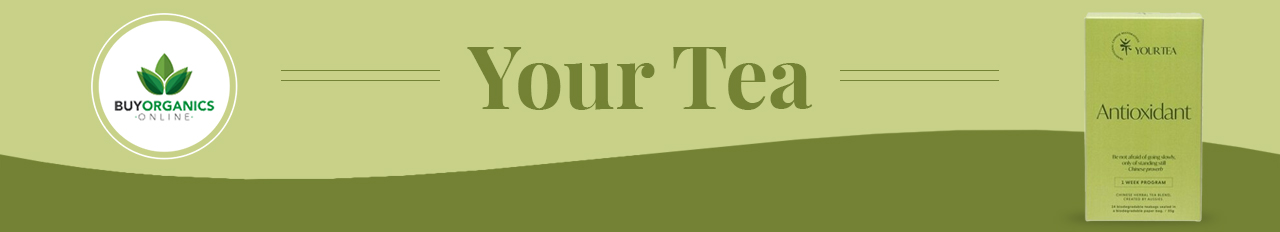 Your Tea | Chinese Herbal Blends for One Week Programs