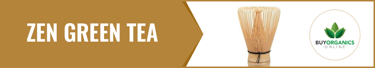 Zen Green Tea Products |Buy Organics Online