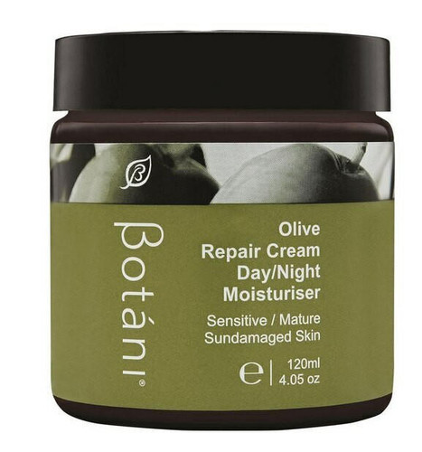 Shop Botani Olive Repair Cream (Day Night Moisturiser) 120g