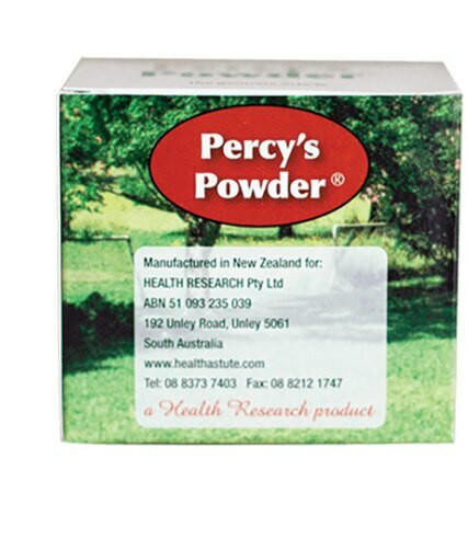 Percy's Powder Sachets 1.4g x 30 pack