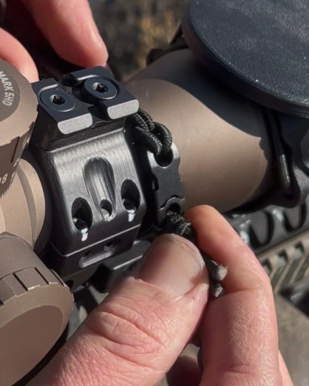 Index Scope Card Mount